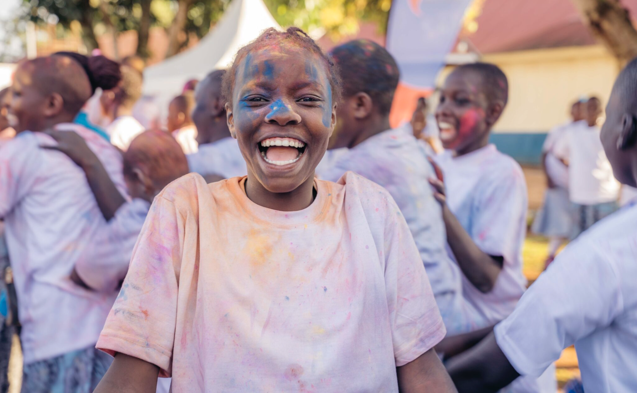 Building a Future Where Girls Lead - Girl Up Initiative Uganda